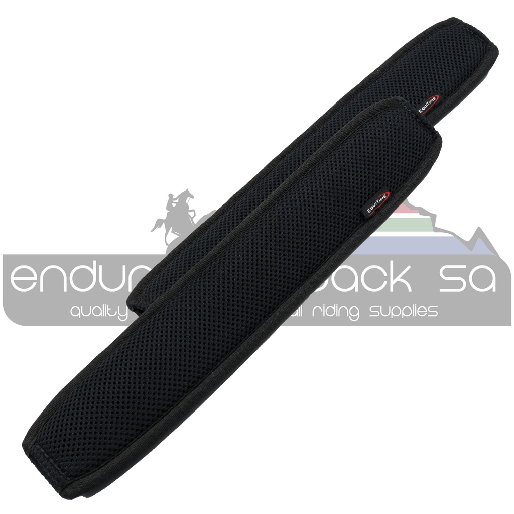 Equitime Padded Stirrup Strap Covers – Endurance Tack SA