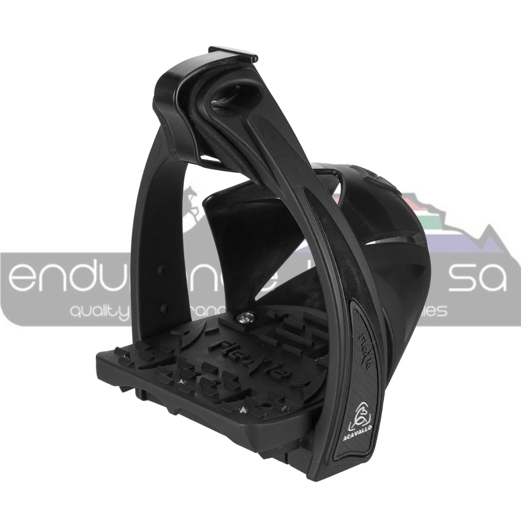 Burioni Flexia Endurance Stirrups – Endurance Tack SA