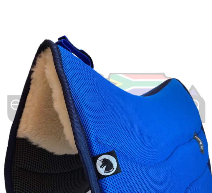 Burioni Tora Bora Endurance Saddle Pad – Endurance Tack SA